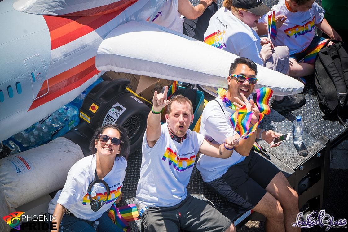 69 Photos of Phoenix Bringing Pride to the Valley of the Sun