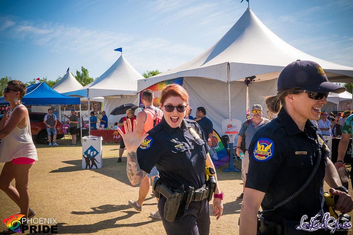 69 Photos of Phoenix Bringing Pride to the Valley of the Sun