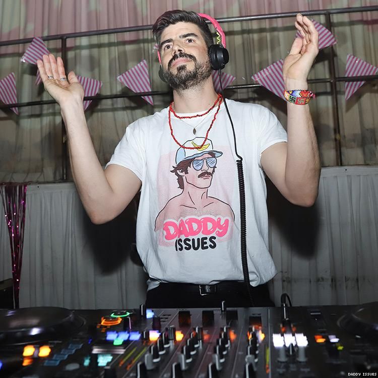 'Daddy Issues' Took Over New York in the Best Way Possible
