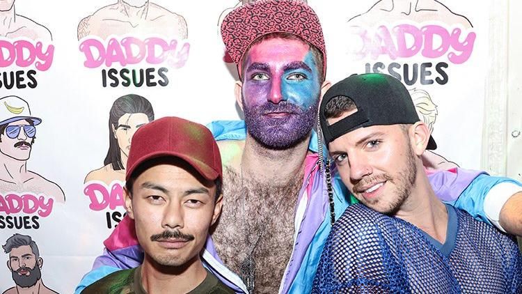 'Daddy Issues' Took Over New York in the Best Way Possible