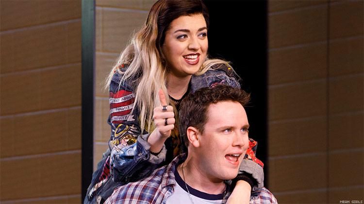 Thanks to 'Mean Girls' Broadway Star Grey Henson, Damian Is Now a ...