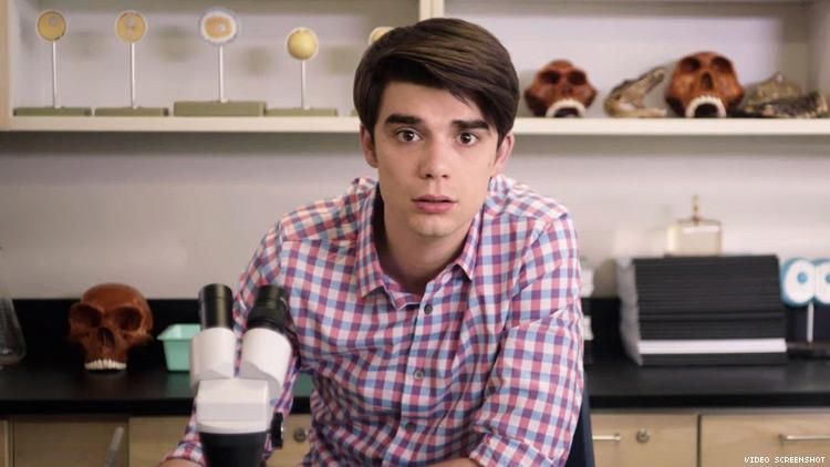 'Alex Strangelove' Wonders How Did You Know You Were Gay? in New Clip