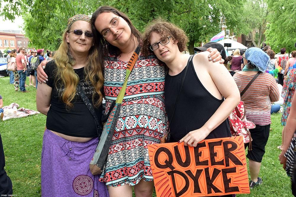 111 Photos of Pride Taking Over Buffalo, N.Y.