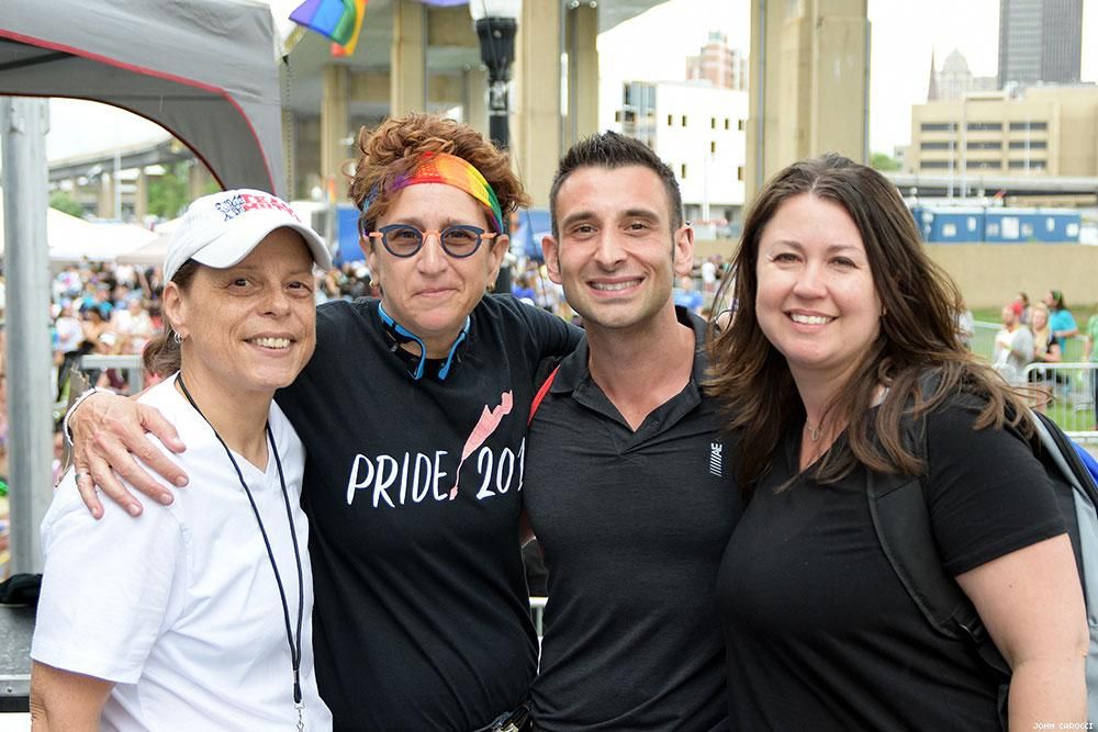 111 Photos of Pride Taking Over Buffalo, N.Y.
