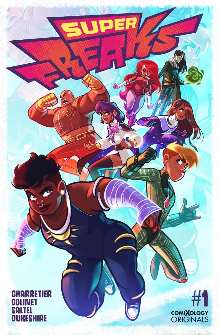 'SuperFreaks' Is a Fun Superhero Romp for a New Generation