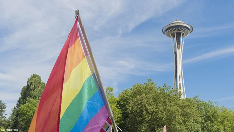 Seattle Proves the Pacific Northwest Has So Much Pride