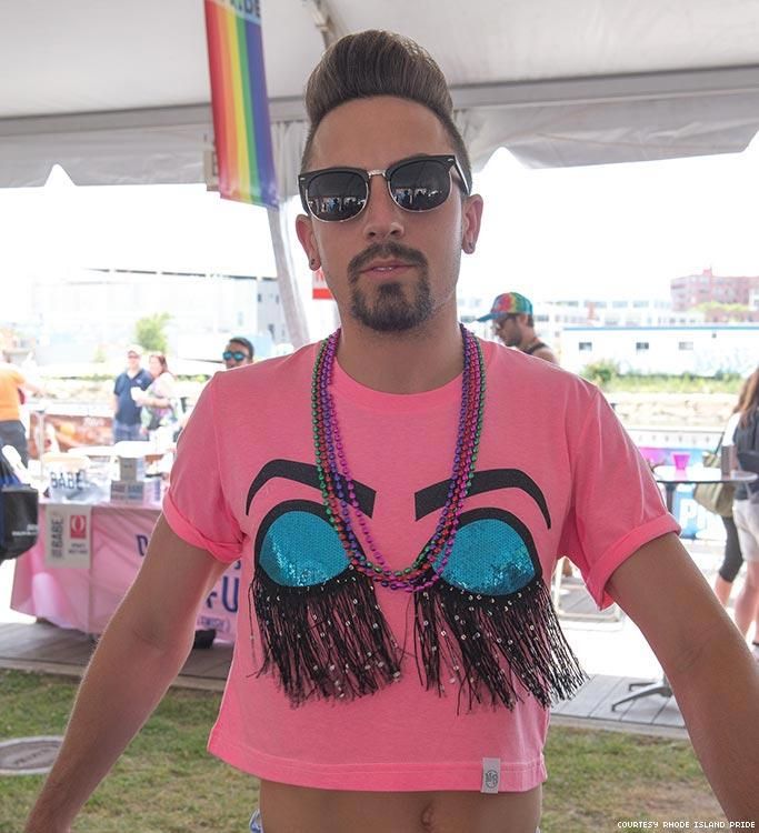 110 Photos of Rhode Island Pride Rooted In Tradition