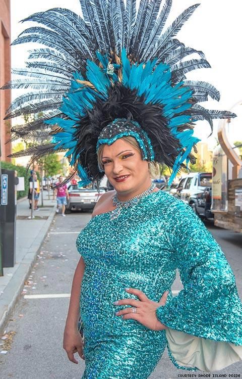 110 Photos of Rhode Island Pride Rooted In Tradition