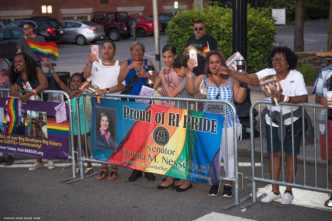 110 Photos of Rhode Island Pride Rooted In Tradition