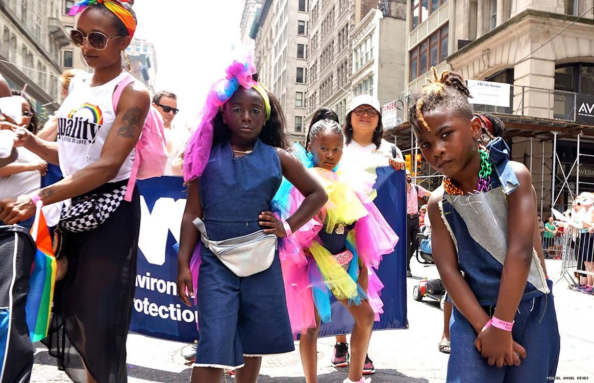 107 Glorious New York Pride Photos