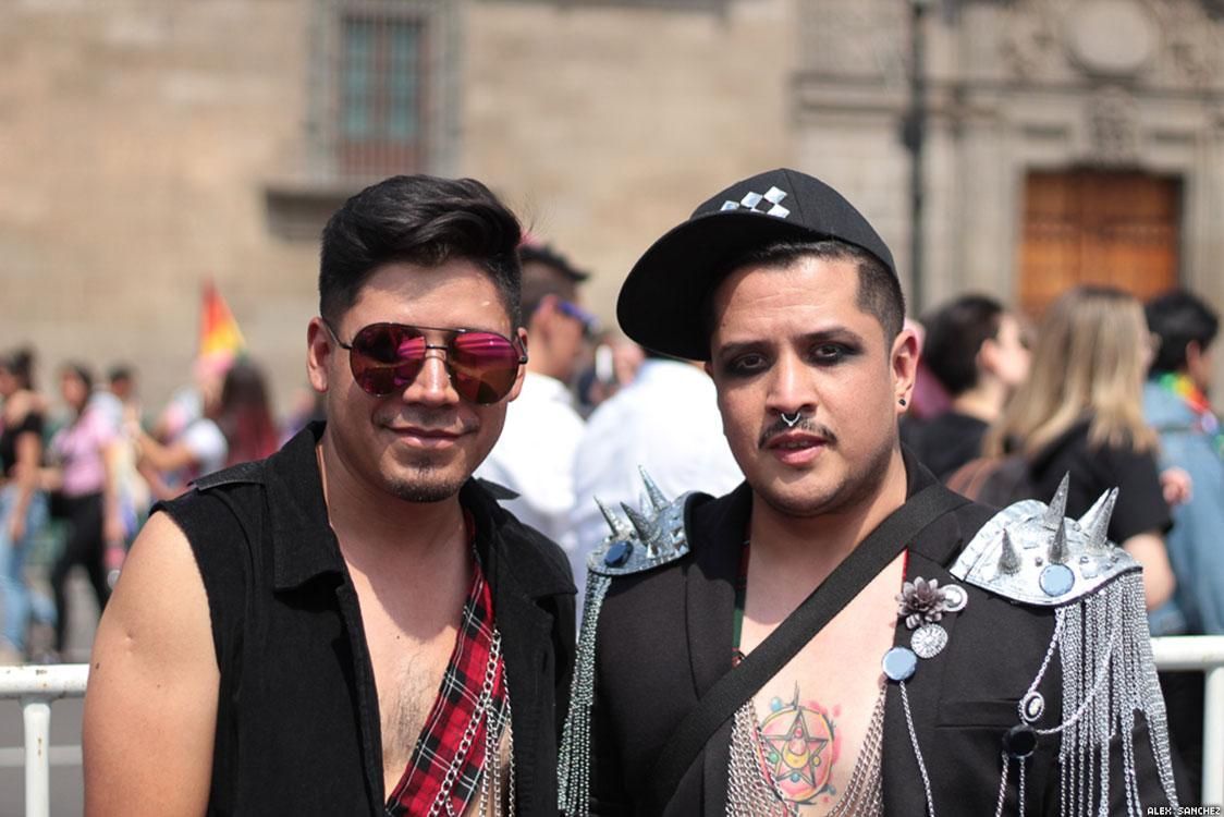 111 Photos of the 40th Annual Mexico City Pride March