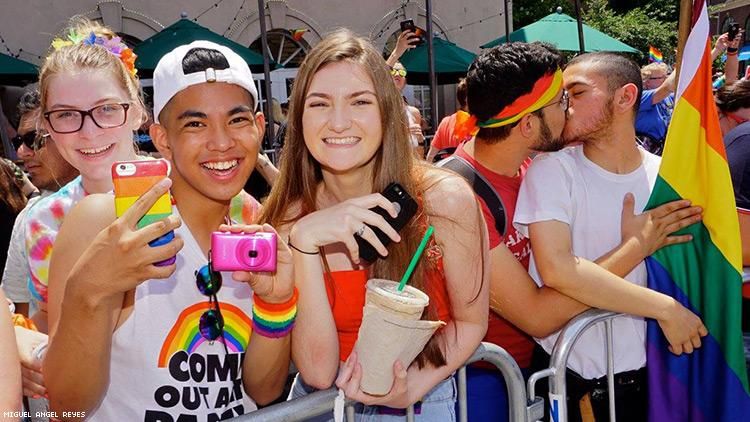 107 Glorious New York Pride Photos