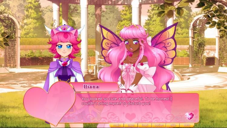 This Magical Girl Video Game Is the Most Fabulous Thing You'll Play