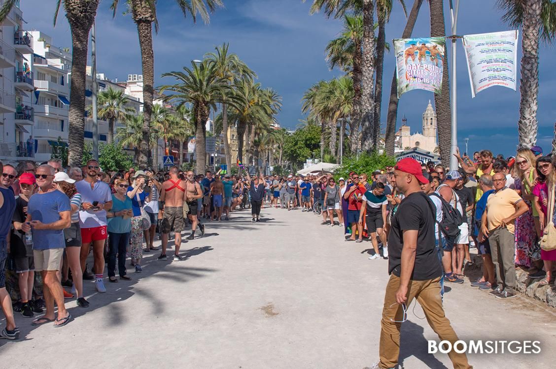 96 Glittering Photos of Sitges Pride