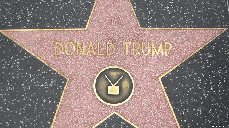 West Hollywood Votes to Remove Trump’s Star from the Walk of Fame
