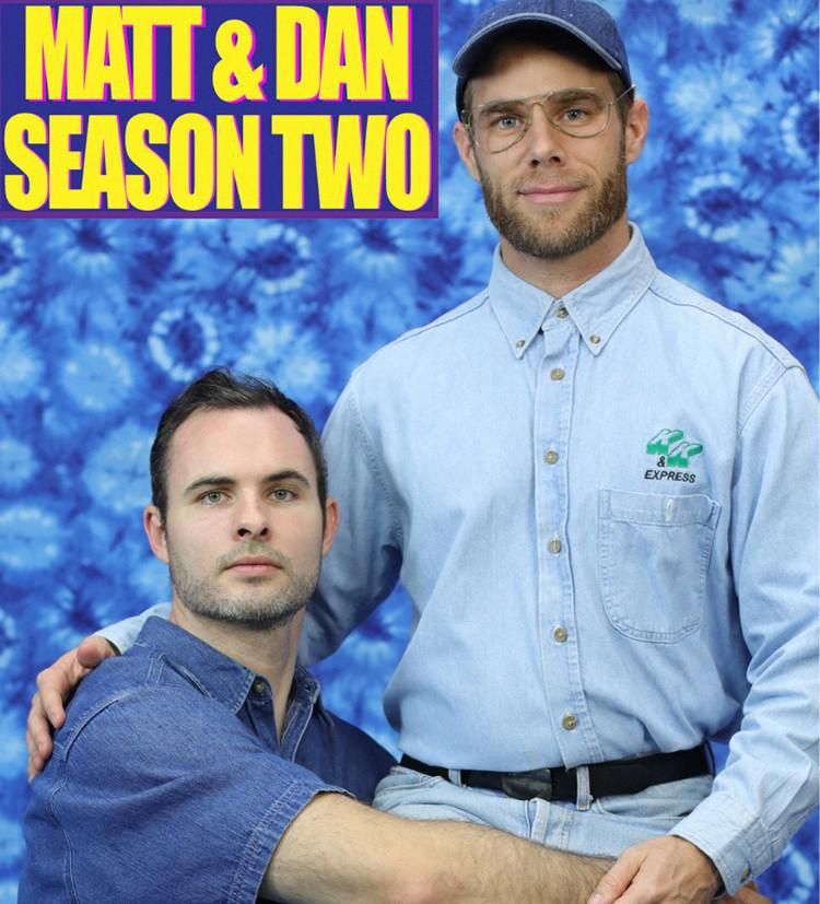Crowdfunding for Another Hilarious Season of 'Matt & Dan' Has Begun!