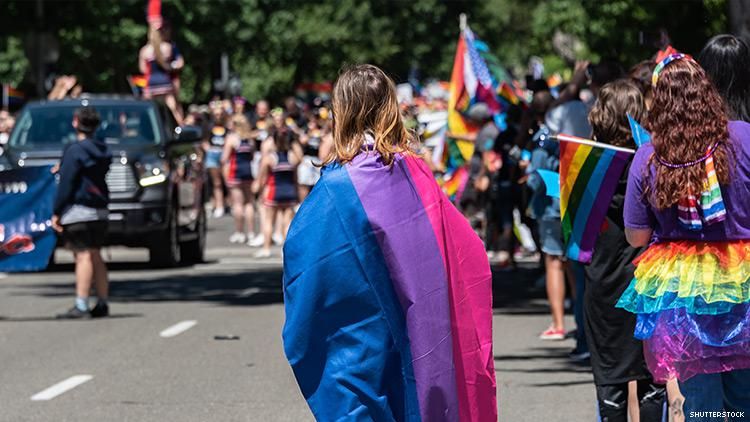 The Nation’s First Bisexual Pride Is Coming to West Hollywood
