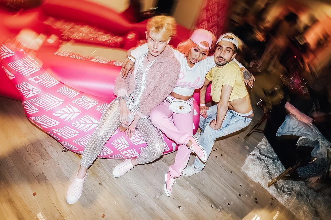 Check Out Photos from the Interactive 'Modern Ken' Exhibit