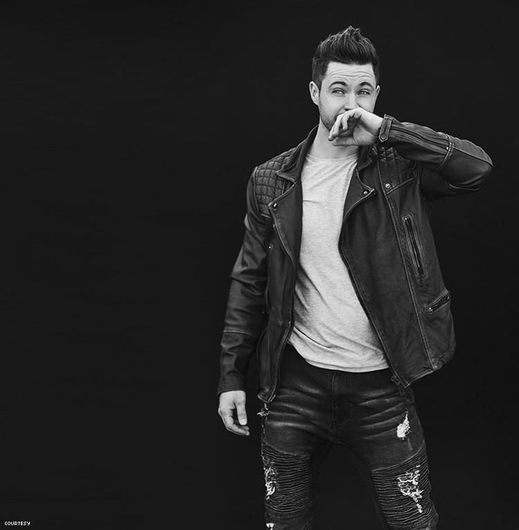 Brandon Stansell Is Making Country Queer Inclusive with 'Hometown'