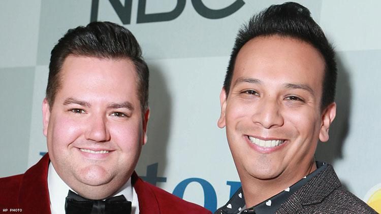 Ross Mathews and His Partner of 10 Years Have Broken Up