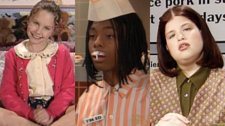 5 'All That' Sketches We Wanna See Come Back in the Reboot
