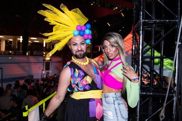 71 Dazzling Photos from L.A. Pride in West Hollywood