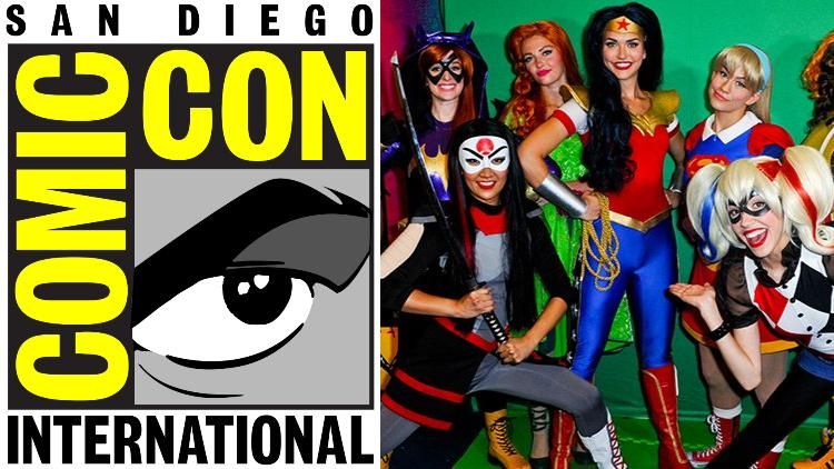 7 Queer Things We're Looking Forward to at San Diego Comic-Con 2019