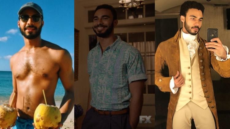 Who Is Austin Scott, the Dreamy New 'Pose' Actor Who Has Us Swooning?