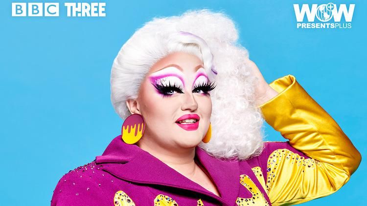 Meet Victoria Scone, 'Drag Race's Herstory-Making Cis Woman Queen