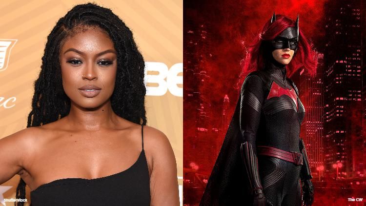 Watch Out Baddies: Here's the First Pic of Javicia Leslie As Batwoman