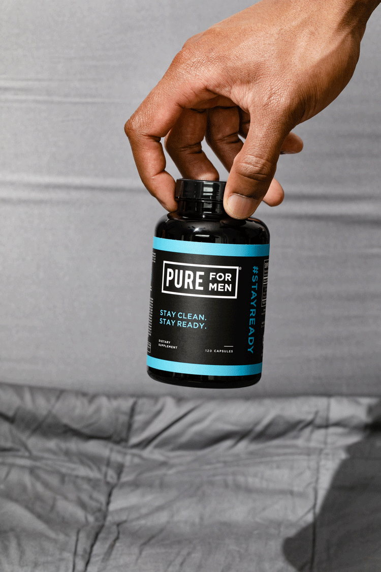 Stay Ready for Your Spring Fling with Pure For Men