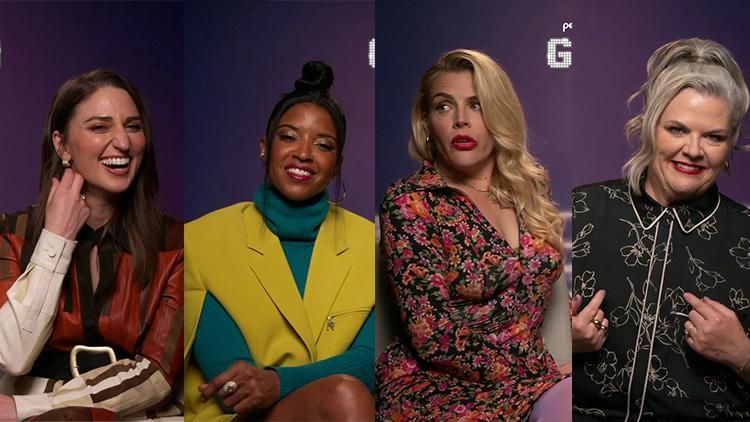 Girls5eva Has Everything the Gays Want: Humor, Heart, Divas & Matrons