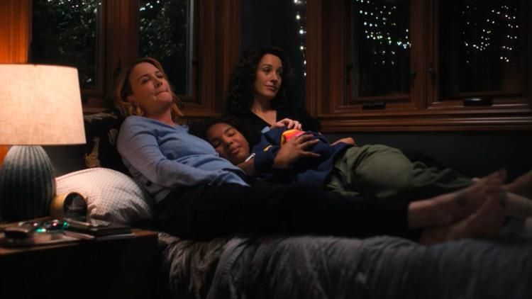 'The L Word: Generation Q' 106 Recap: The Unexpected Return of Tina