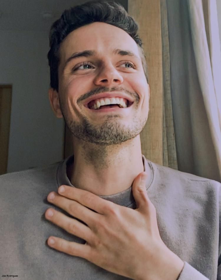 20 Queer Q's with Nick Lehmann