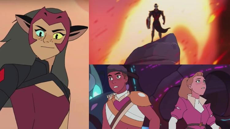 The Stakes Are Higher Than Ever in 'She-Ra' Season 4 Teaser