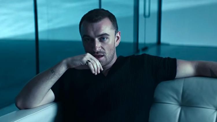Sam Smith - fantastic openly gay singer
