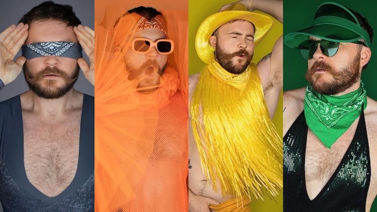 This Artist's Photo Series Is Teaching Us All About the Hanky Code