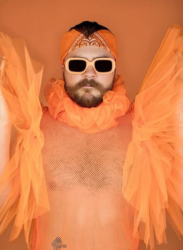 This Artist's Photo Series Is Teaching Us All About the Hanky Code