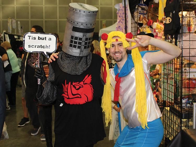 What Cosplay Means to These LA Comic Con Attendees