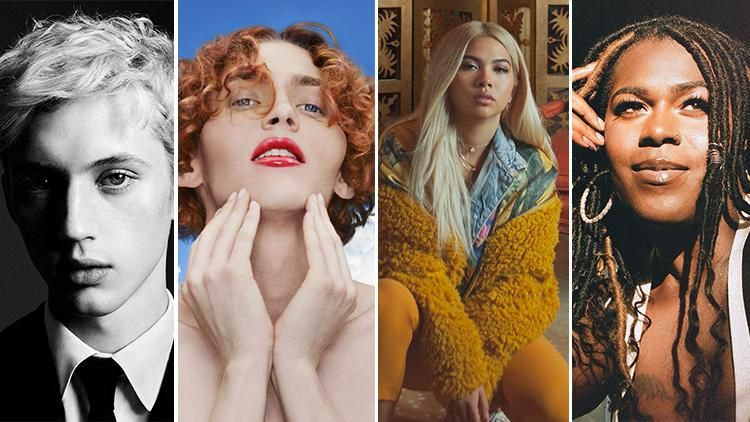 The 28 Best Songs of 2018 (by Openly LGBTQ Artists)