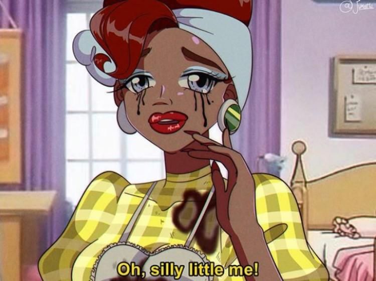 Meet the Artist Who Turns Drag Queens Into Anime-Style Masterpieces