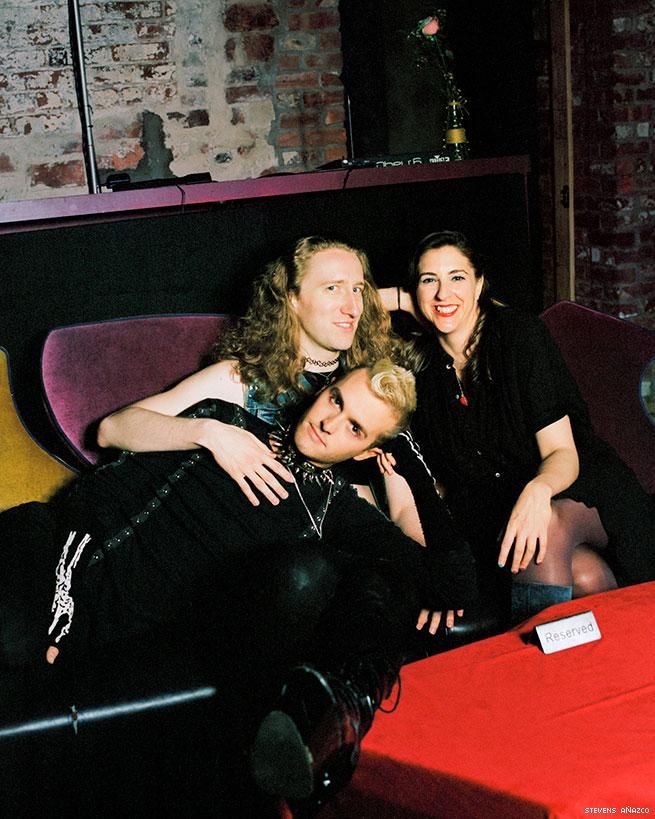 20 Fierce Photos of the Queer Nightclub Musical 'Oscar at the Crown'