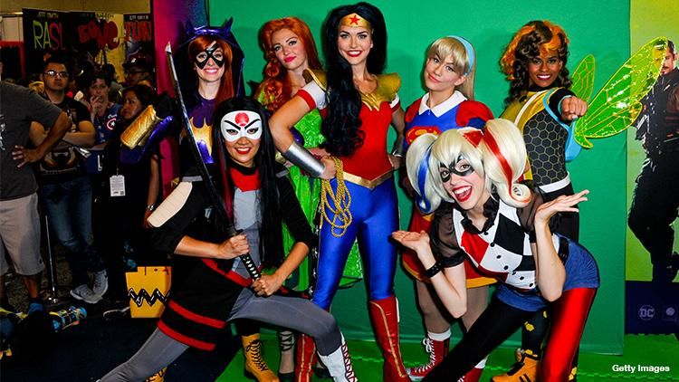 7 Queer Things We're Looking Forward to at San Diego Comic-Con 2019