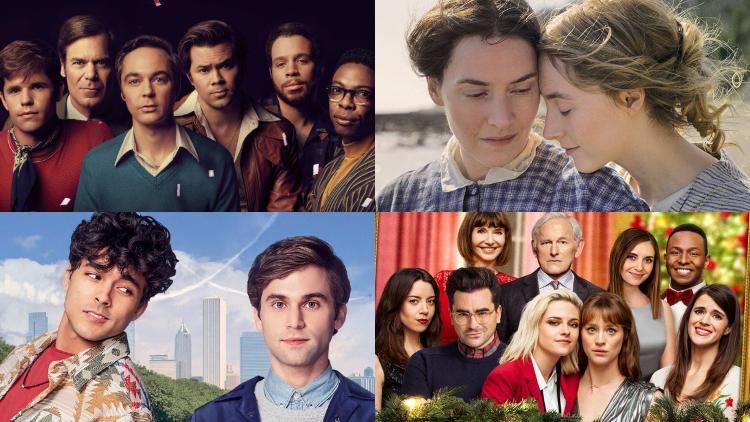 Here's Every LGBTQ+ Movie That Came Out in 2020
