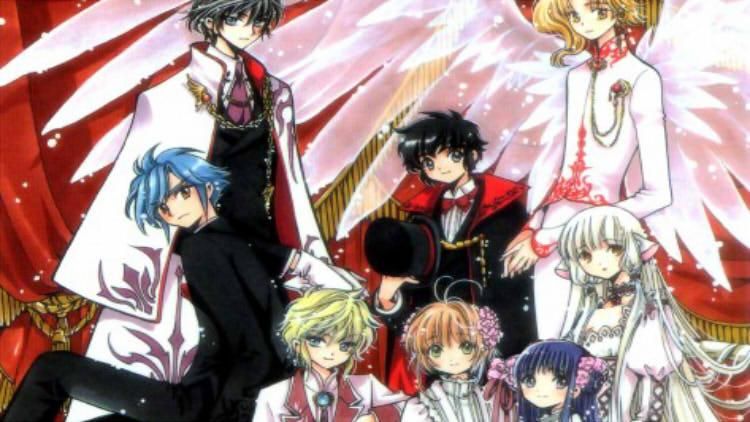 9 CLAMP Series Every Queer Manga & Anime Fan Should Know
