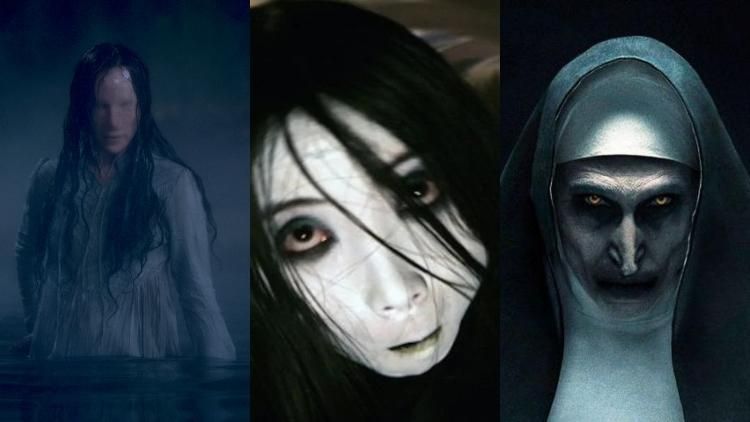 The 13 Sexiest Women Ghosts From Movies and TV