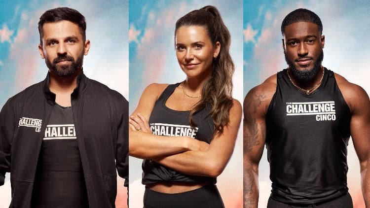 Meet the Hot Reality TV Legends Competing on 'The Challenge: USA'
