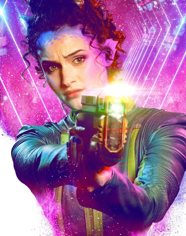 'Vagrant Queen' Is the Diverse, Queer Show the Sci-Fi World Needs RN