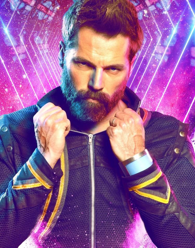 'Vagrant Queen' Is the Diverse, Queer Show the Sci-Fi World Needs RN